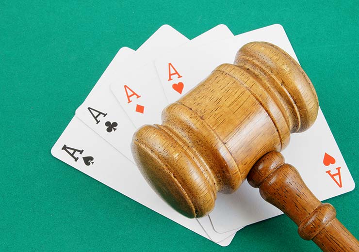 Poker: Basic Info About Its Legal Status - Poker Arena
